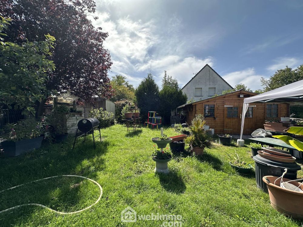 À vendre: Maison 107m2 A Sissonne 02150